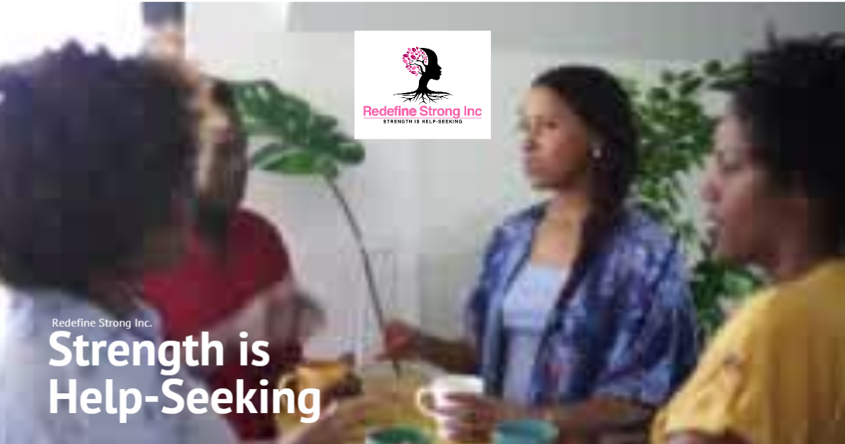 Redefine Strong Inc.